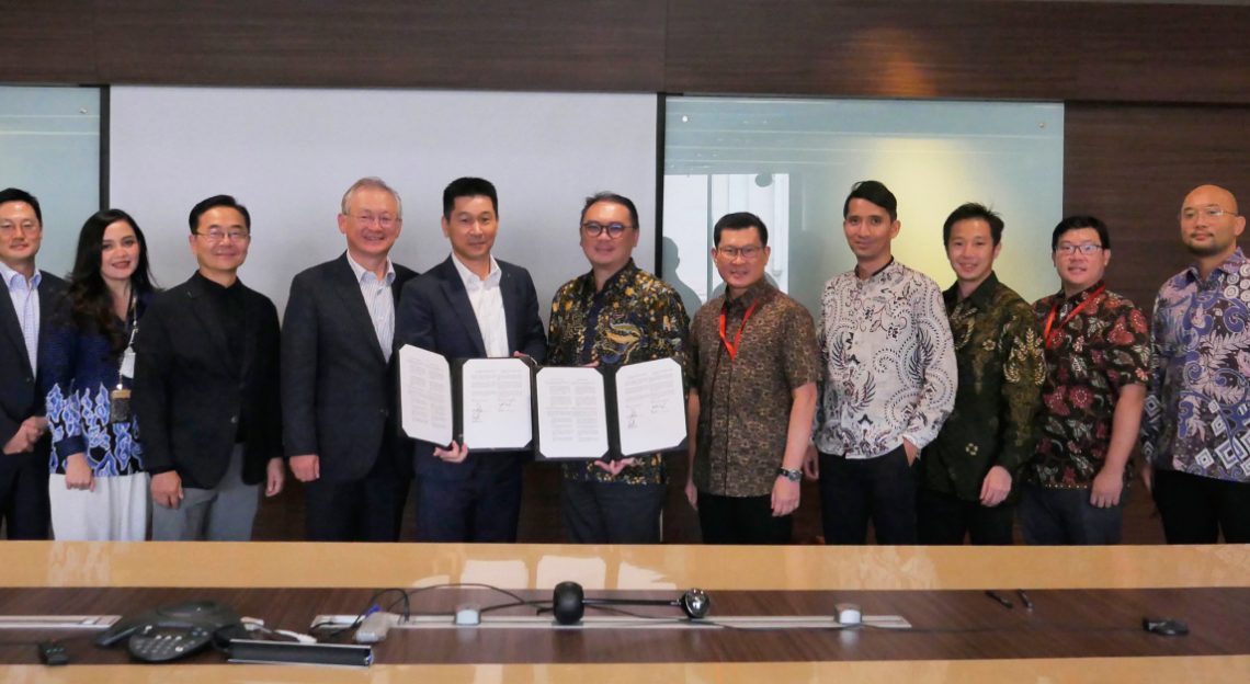 Sinarmas Asset Management Perkuat Kerja Sama Dengan Nh Korindo